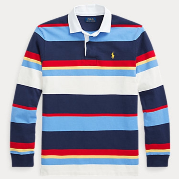 Polo Ralph Lauren | Shirts | Nwt Big Tall Polo Special Editions Rugby ...